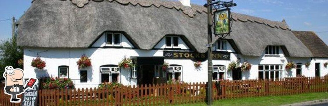 The Stocks Inn, Furzehill in Wimborne Minster - British restaurant menu ...