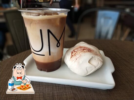 Um Coffee Co. cafeteria, São Paulo, R. Pais Leme - Avaliações de ...