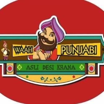 Menu at Waah Punjabi, Hyderabad, Accord Blen Shop NO;1 Oop Maharaja Chat