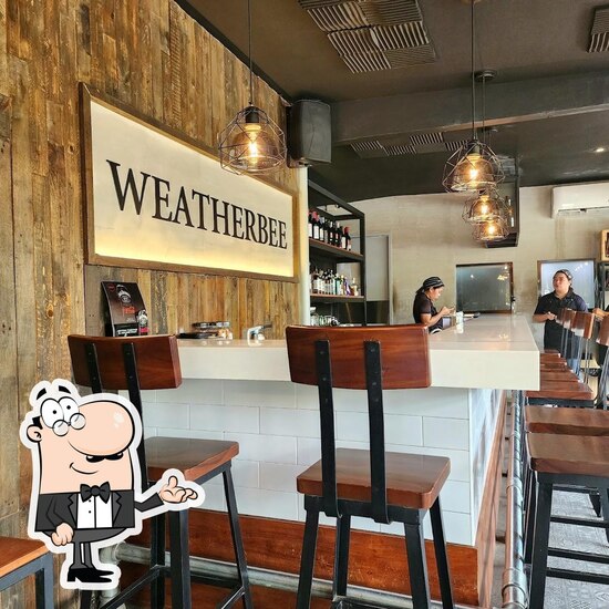 Weatherbee - Tulip, Davao City - Restaurant menu, prices and reviews