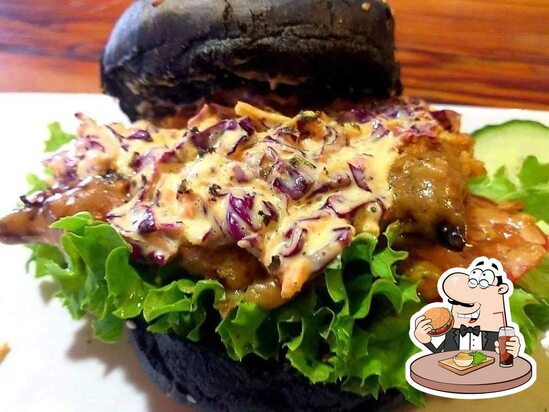 Menu at The Furnace restaurant, East London, Crossways Village Schafli ...