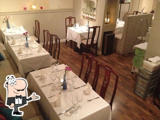 Menu at Mango House restaurant, Skerries