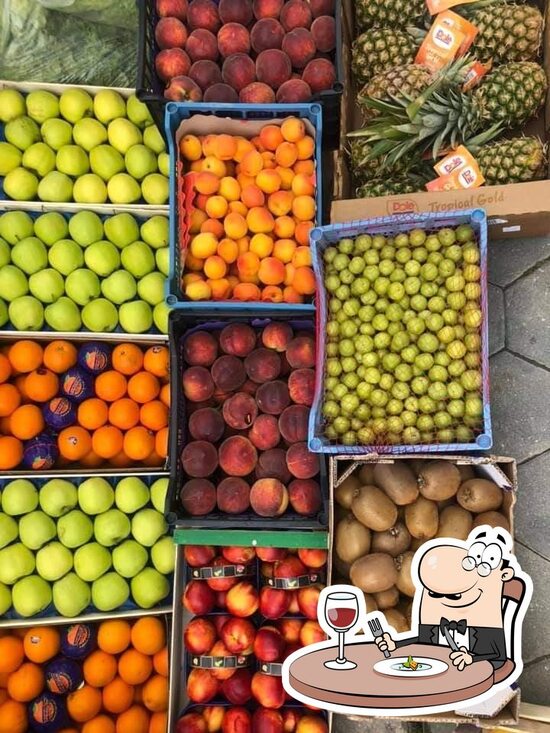 Carta de Pekara Riki, Rovinj