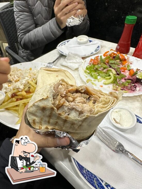 Pizzeria Les Amis, Tangier - Restaurant menu, prices and reviews