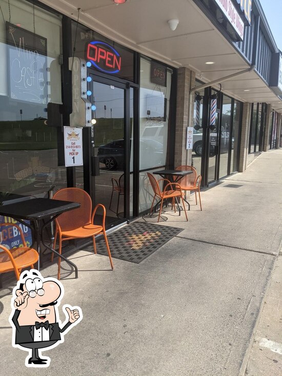 Wing Castle, Lewisville - Restaurant menu, prices and reviews