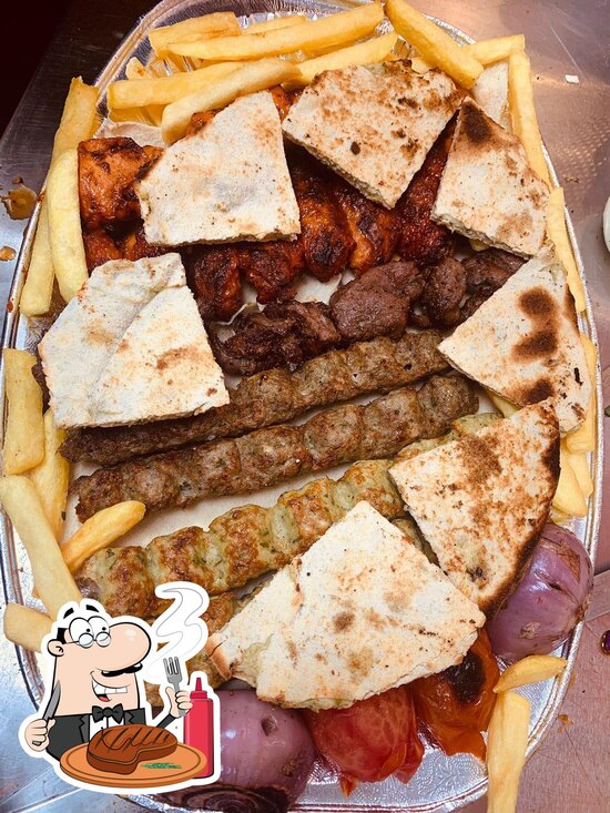 BBC RESTAURANT &GRILLS BR 5, Abu Dhabi - Restaurant reviews