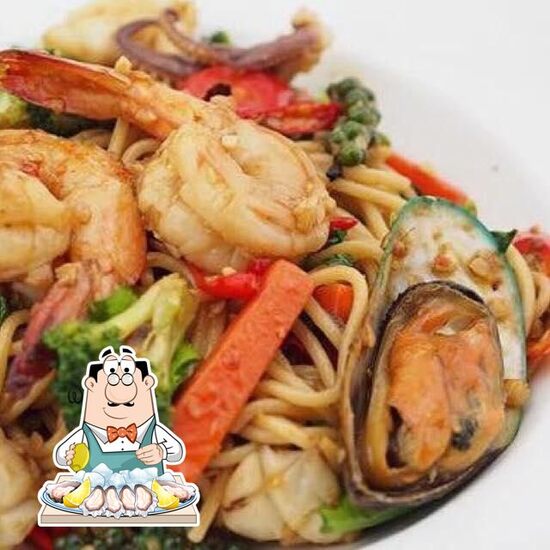 Wan Yan Kham Food & Drink ร้านอาหาร และ เครื่องดื่ม, Bang Phra ...