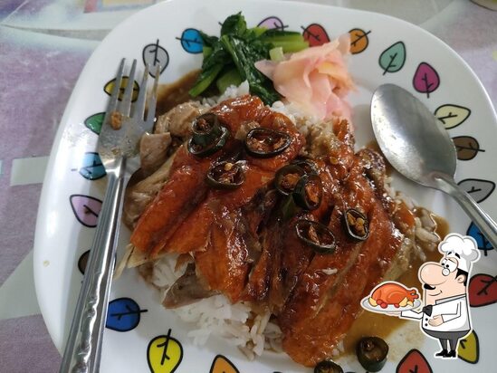 Menu at เป็ดย่าง นายเดี่ยว ปากช่อง restaurant, Pak Chong