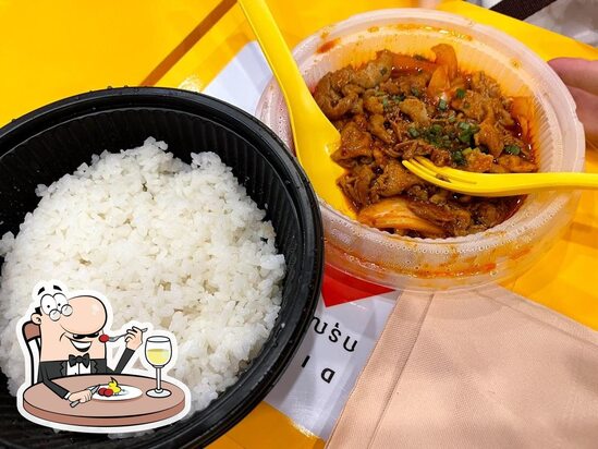 Bizzy Box restaurant, Bangkok, The Mercury ville - Restaurant reviews