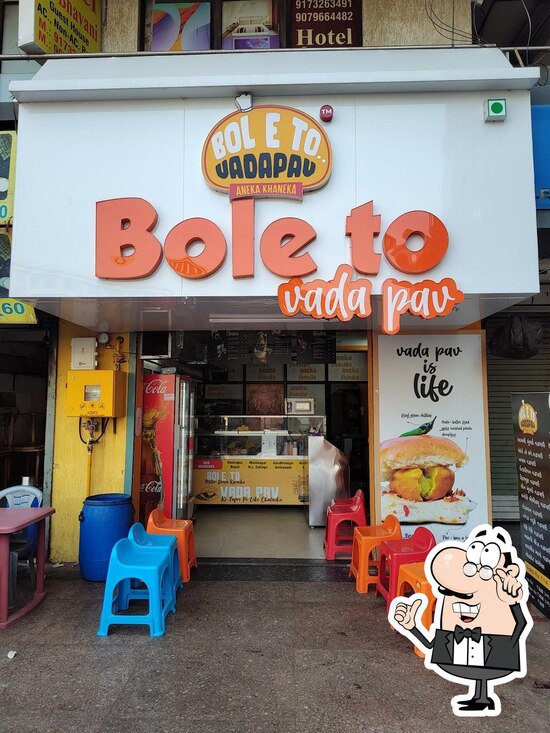 Bole To Vadapav, Ahmedabad - Restaurant menu, prices and reviews