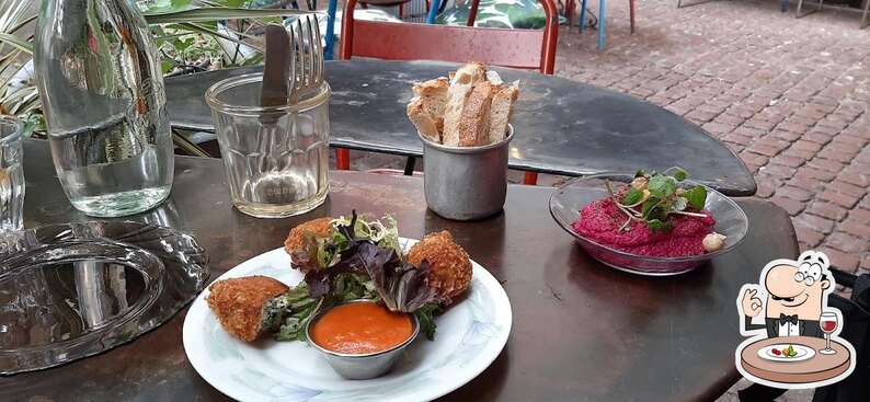 Boro Bistro in London - Restaurant menu and reviews