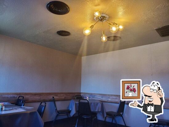 Menu at Campuzano Mexican Food restaurant, Cedar Hill, 213 W Belt Line Rd