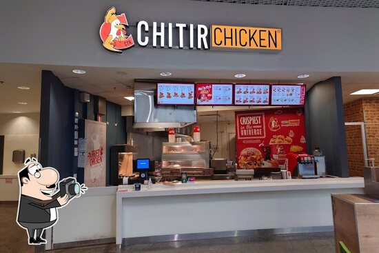 Chitir Chicken Hansa restaurant, Turku - Restaurant reviews