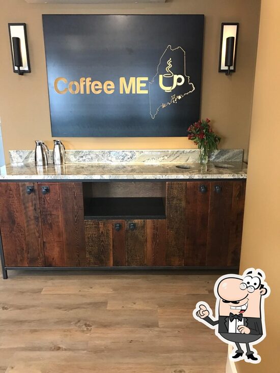 Coffee ME Up, Portland - Restaurant menu, prices and reviews