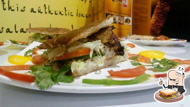 Doner Hub, Chennai - Restaurant reviews