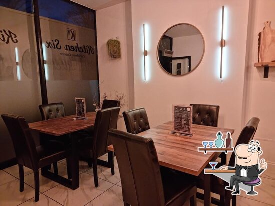 Kitchen Six ltd, Gillingham - Restaurant menu, prices and reviews