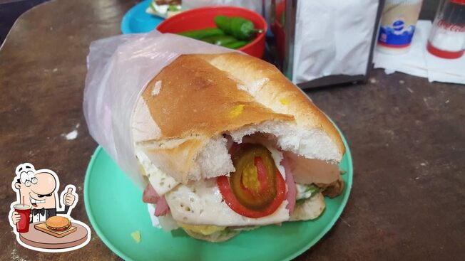 LONCHES DON VICK restaurant, Gómez Palacio - Restaurant reviews
