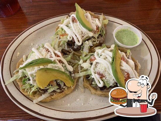 Menu at Little brother restaurant, El Dorado, Junction City Rd