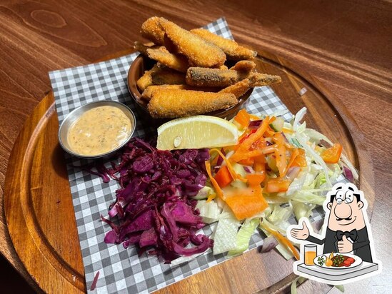 Lubens in Buxton - Restaurant reviews
