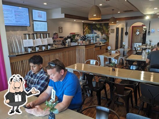 Merienda Café, Grayslake - Restaurant menu, prices and reviews