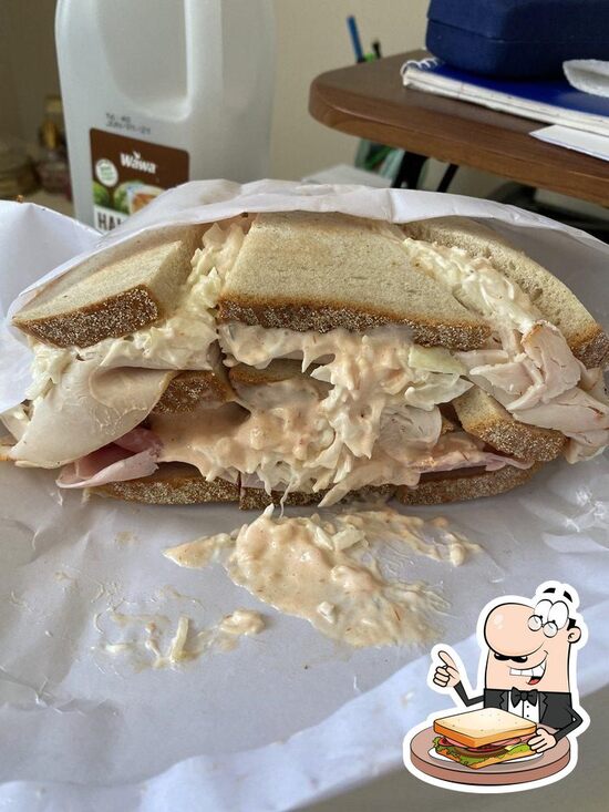 Mr. J’s Deli in Stafford Township - Restaurant reviews