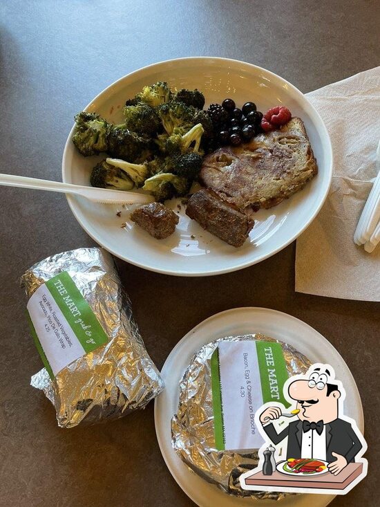 Spangler Food Court at Harvard Business School, Boston - Restaurant ...