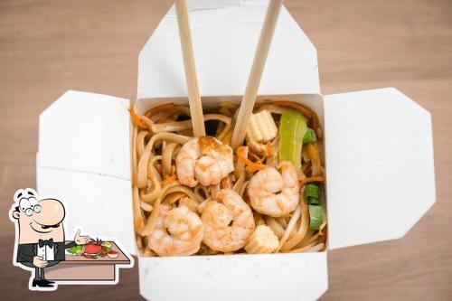 Sun Wok, Brussels - Restaurant reviews