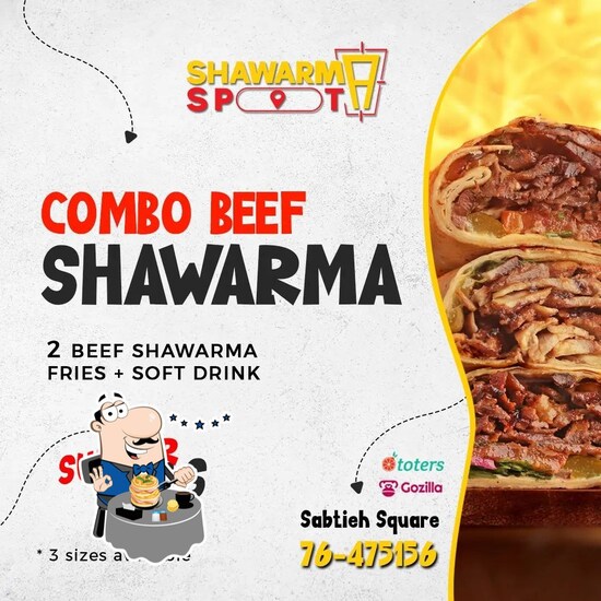 The Shawarma Spot, Nellore - Restaurant menu, prices and reviews
