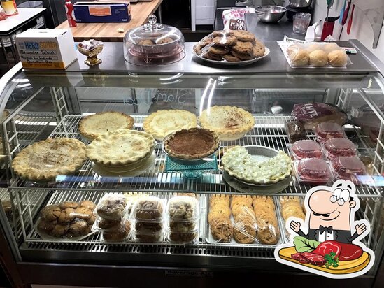 Wild Flour Cafe & Bakery in Alexander - Restaurant reviews