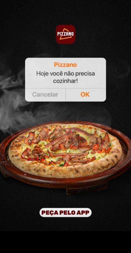 Menu em Pizzano Pizzaria, Londrina