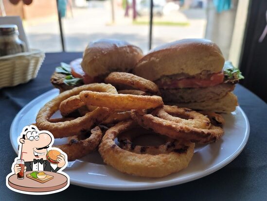 Red Roof Diner in Lexington - Restaurant menu and reviews