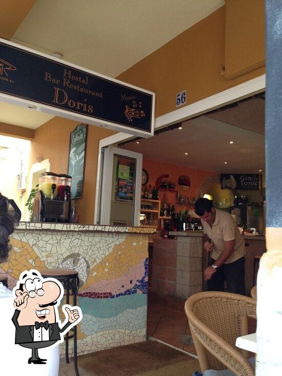 Bar Doris in Colònia de Sant Jordi