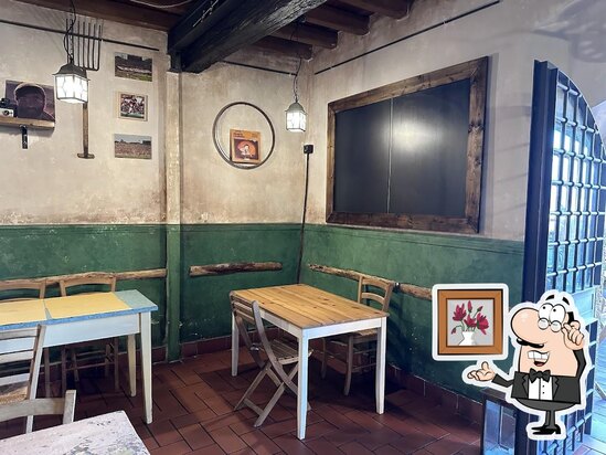 Fraschetta Frascati, Frascati - Menu del ristorante, prezzi e recensioni