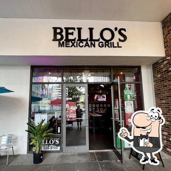 Bellos Mexican Grill, White Plains - Restaurant menu, prices and reviews