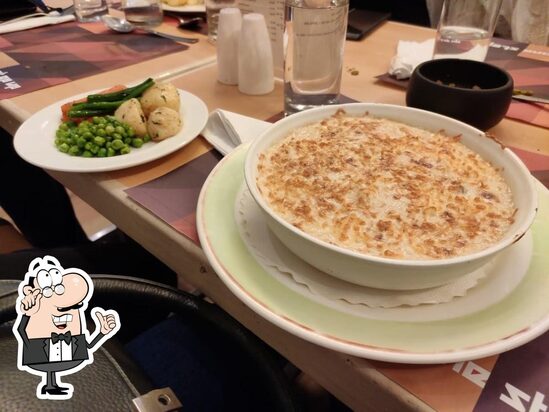 One Step Up, Kolkata - Restaurant menu, prices and reviews