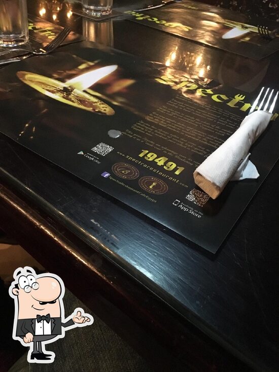 Spectra Restaurant & Cafe, Sheikh Zayed City - Restaurant menu, prices ...