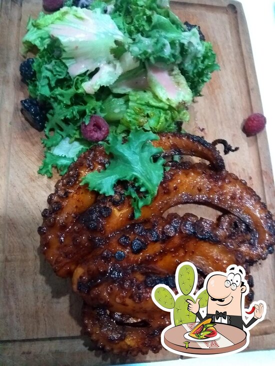 AlaCran Cantina, Guadalajara - Menú del restaurante, precios y reseñas