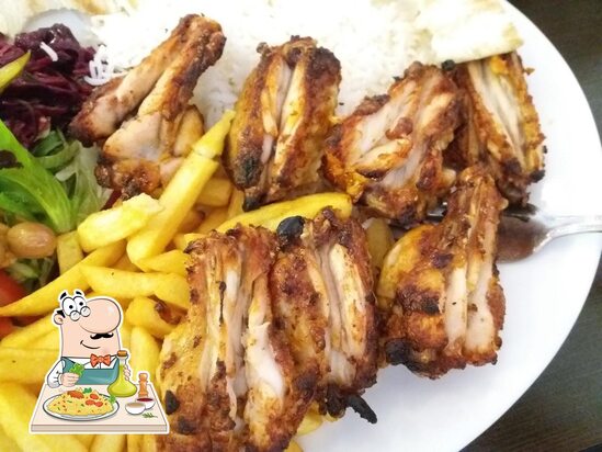 Aysu Restaurant, 229-231 Charlton Rd in Harrow - Restaurant reviews