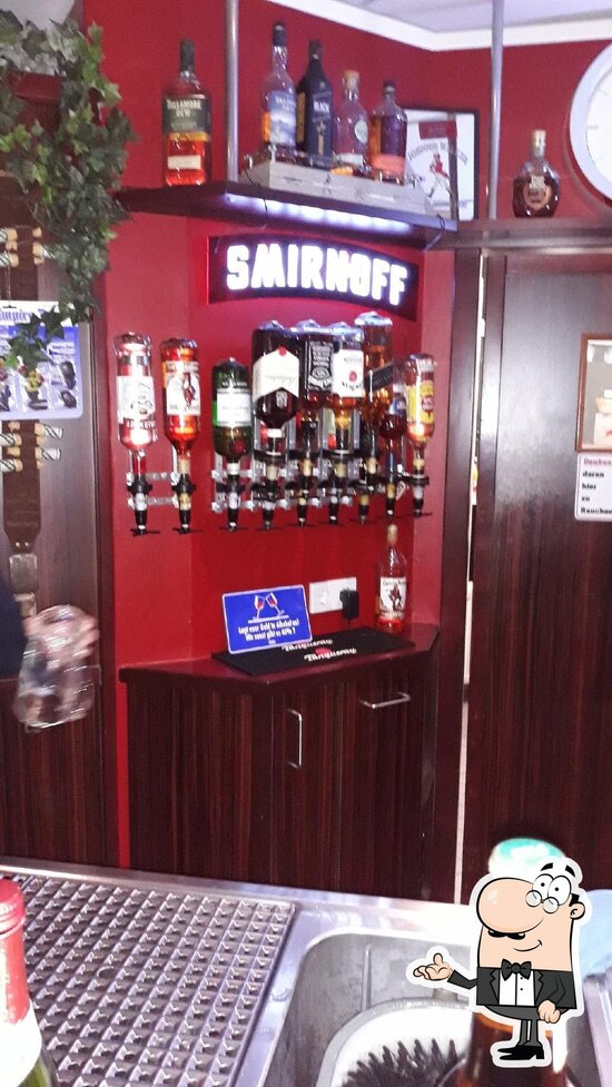 Speisekarte von Bierbrunnen pub & Bar, Rostock
