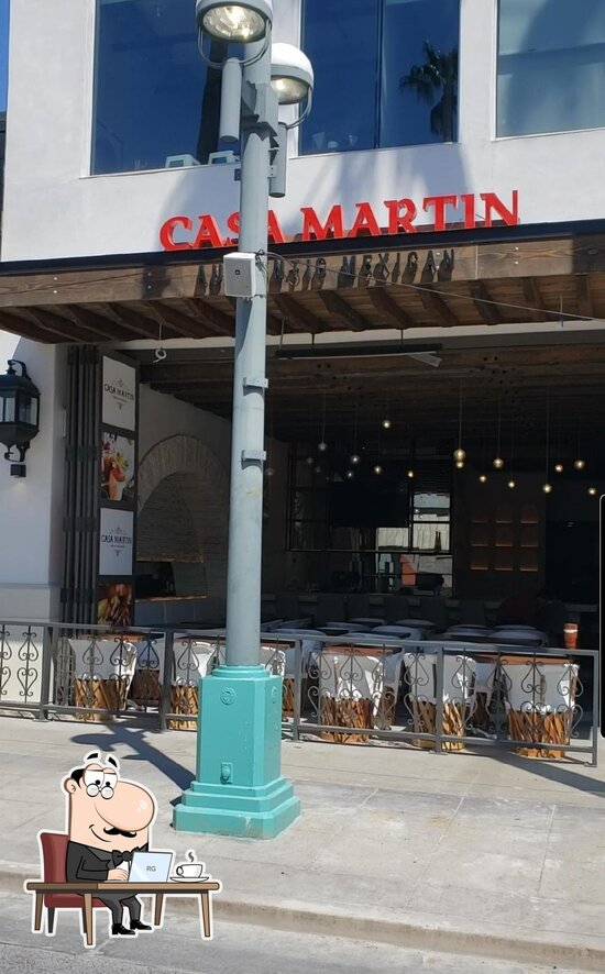 Casa Martin 3rd St Promenade, 1251 3rd Street Promenade in Santa Monica ...