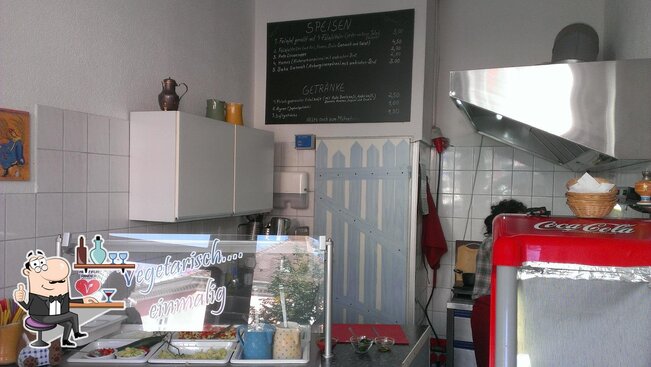 Falafilo, Karlsruhe - Speisekarte, Preise und Bewertungen