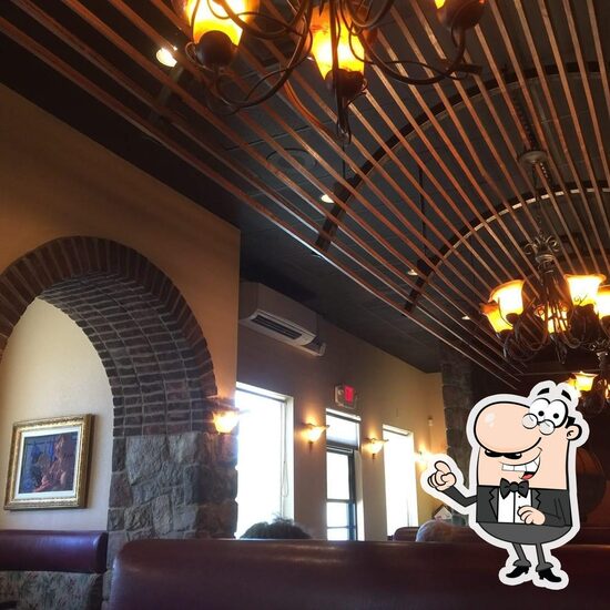 Menu at Francesco's Ristorante And Stone Fire Pizza pub & bar, Summerfield