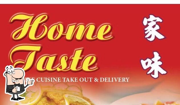 Home Taste in Glenrothes - Restaurant menu and reviews