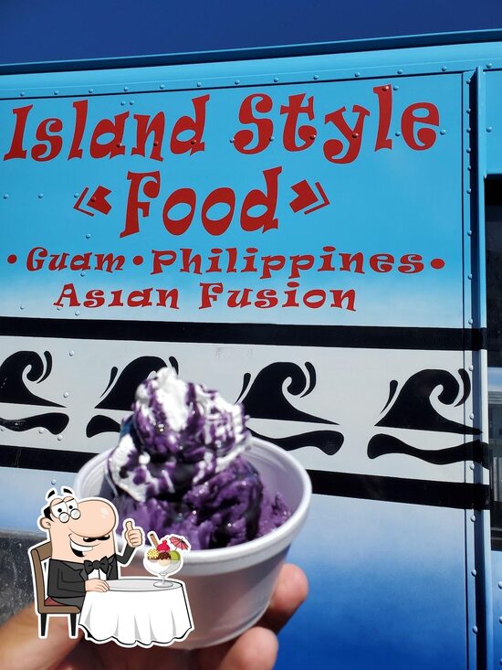 Menu at Island Style Food & BBQ, Spokane, N Division St