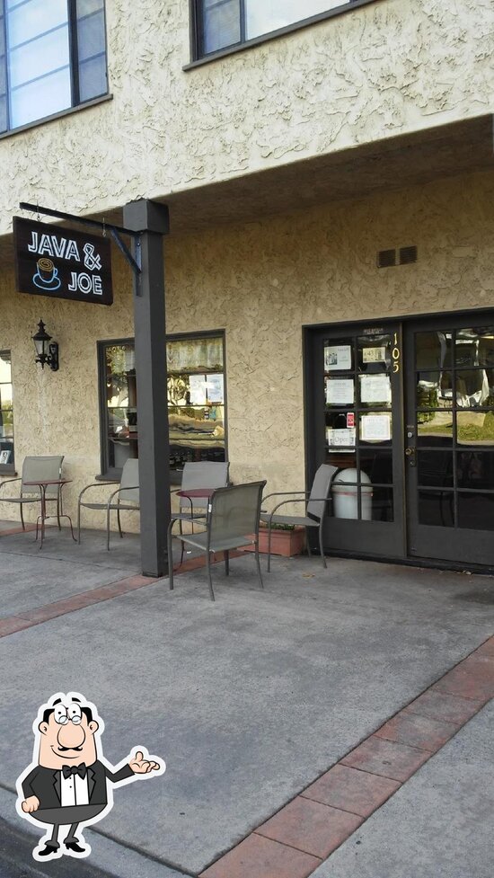 Java & Joe, Ojai - Restaurant menu, prices and reviews