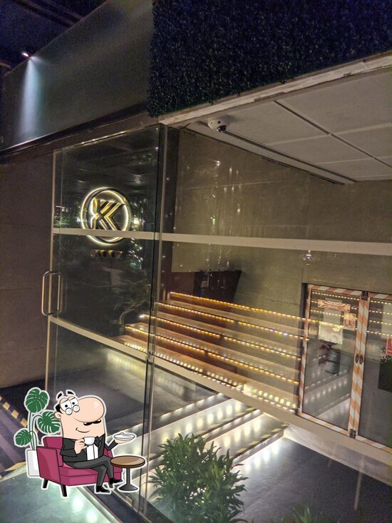 KooX - Rooftop Asian Grill, Chennai - Restaurant menu, prices and reviews