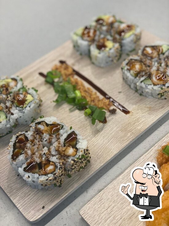 Makisu Liège, Lieja - Menú del restaurante, precios y reseñas