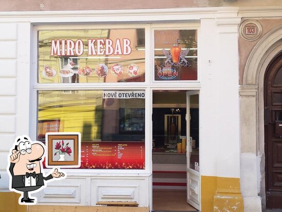 MIRO KEBAB 1, Kolin - Restaurant menu, prices and reviews