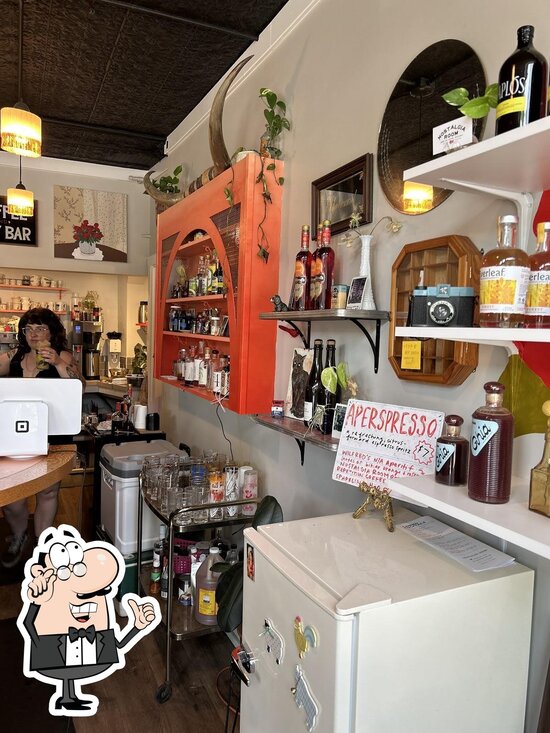 Nostalgia Room, Lawrence - Restaurant menu, prices and reviews