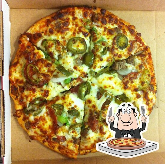 TOPDOG Pizza, Redbank Plains - Restaurant menu, prices and reviews